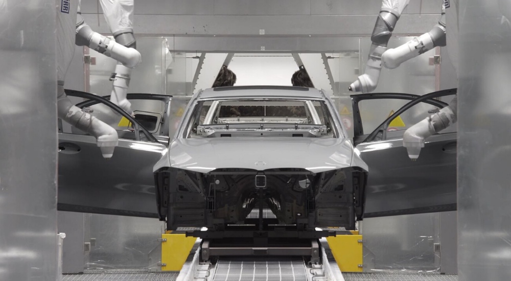 Inicia La Reapertura Del Sector Automotriz En México